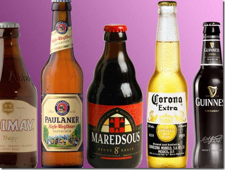 CeilorBlog: LAS 10 MEJORES CERVEZAS IMPORTADAS